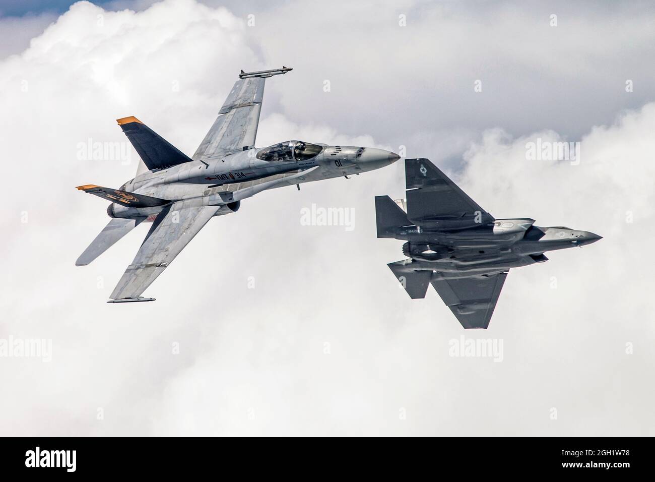 Strike fighter squadron vfa 125 hi-res stock photography and images - Alamy