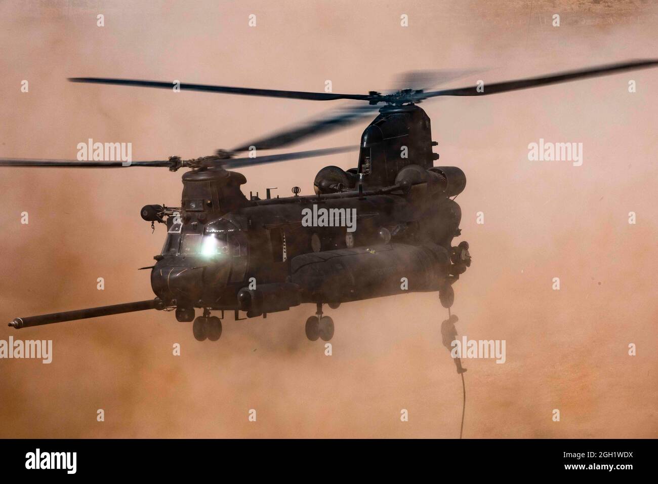 19th special forces group airborne hi-res stock photography and images ...