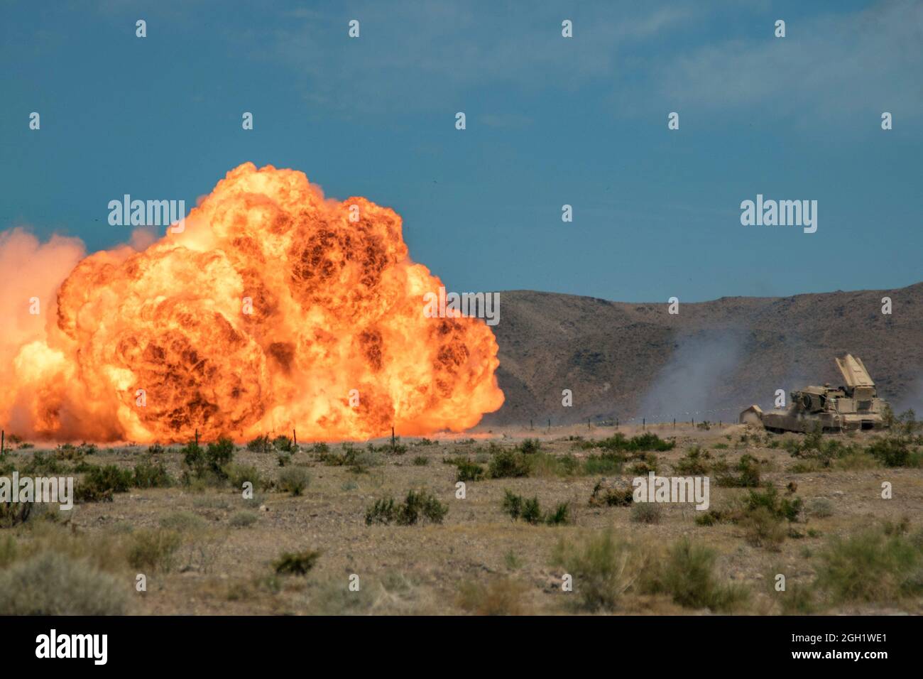 Soldiers ntc hi-res stock photography and images - Alamy