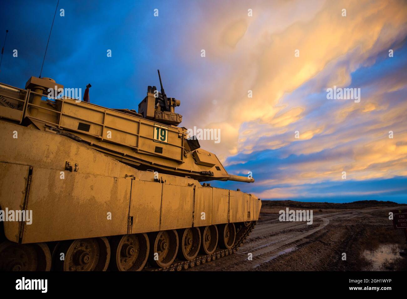 M1a2 Abrams High Resolution Stock Photography and Images - Alamy