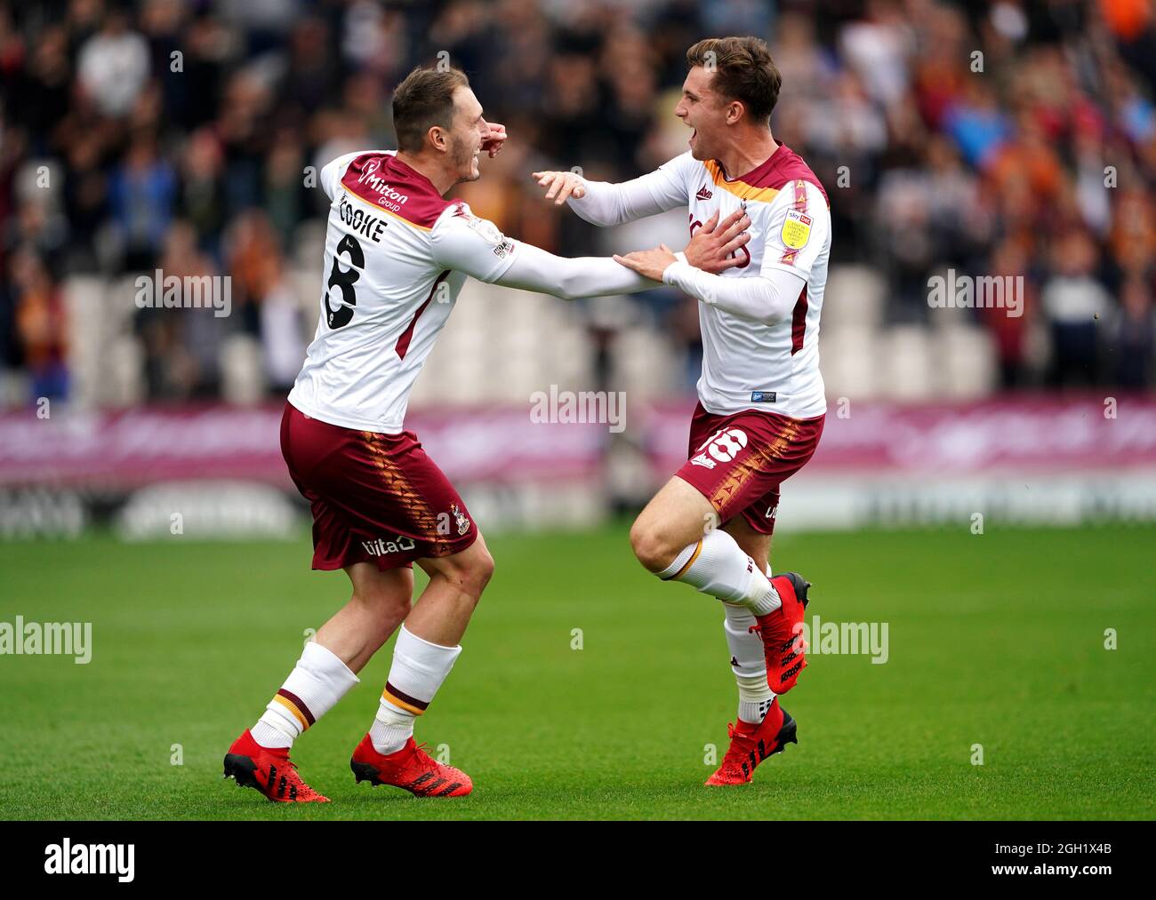 Soccer callum cooke hi-res stock photography and images - Alamy