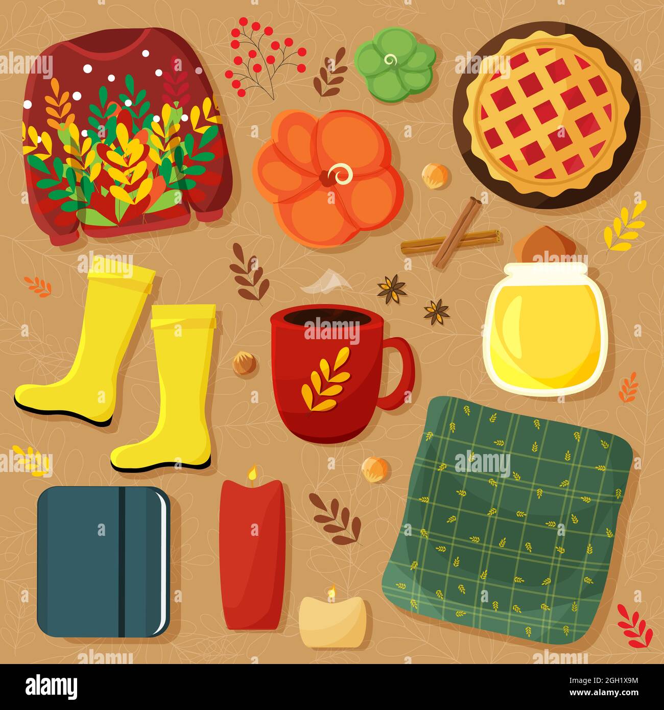 Beverage wear Stock Vector Images - Alamy