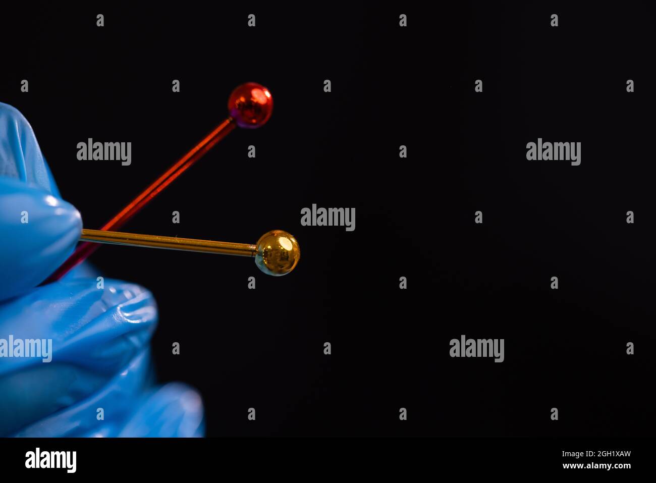 Piercing gauge hi-res stock photography and images - Alamy