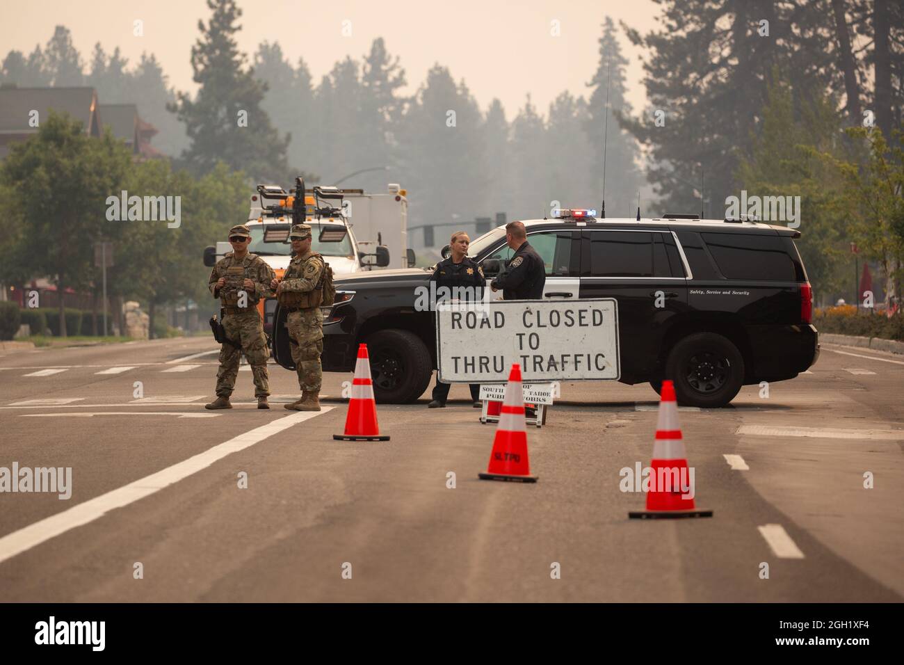 U.S. Army Spc. Raymundo Morales, left, and Staff Sgt. Jesus Valencia ...