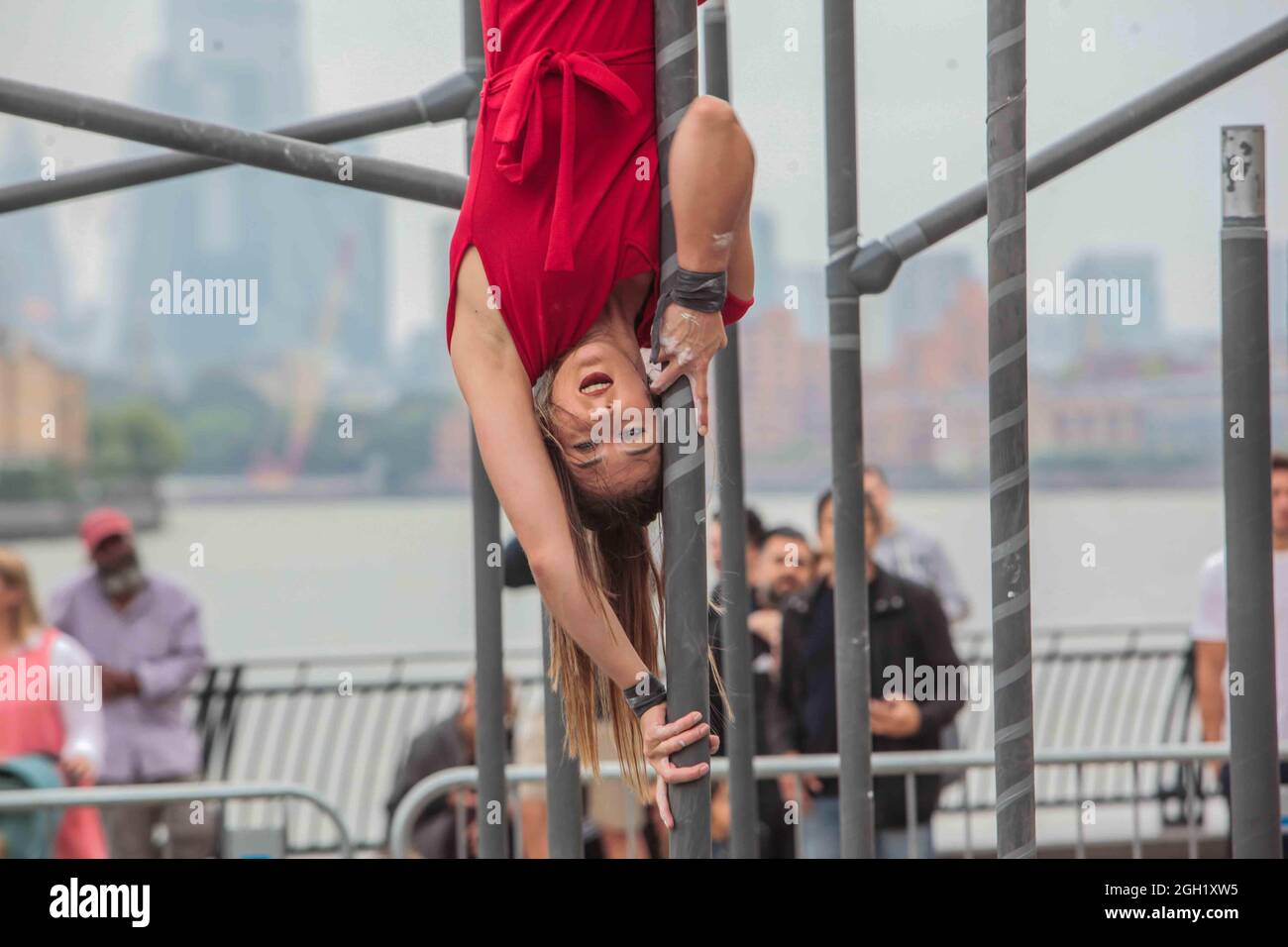 London, UK. Saturday 4 September 2021 As part of the Greenwich and ...