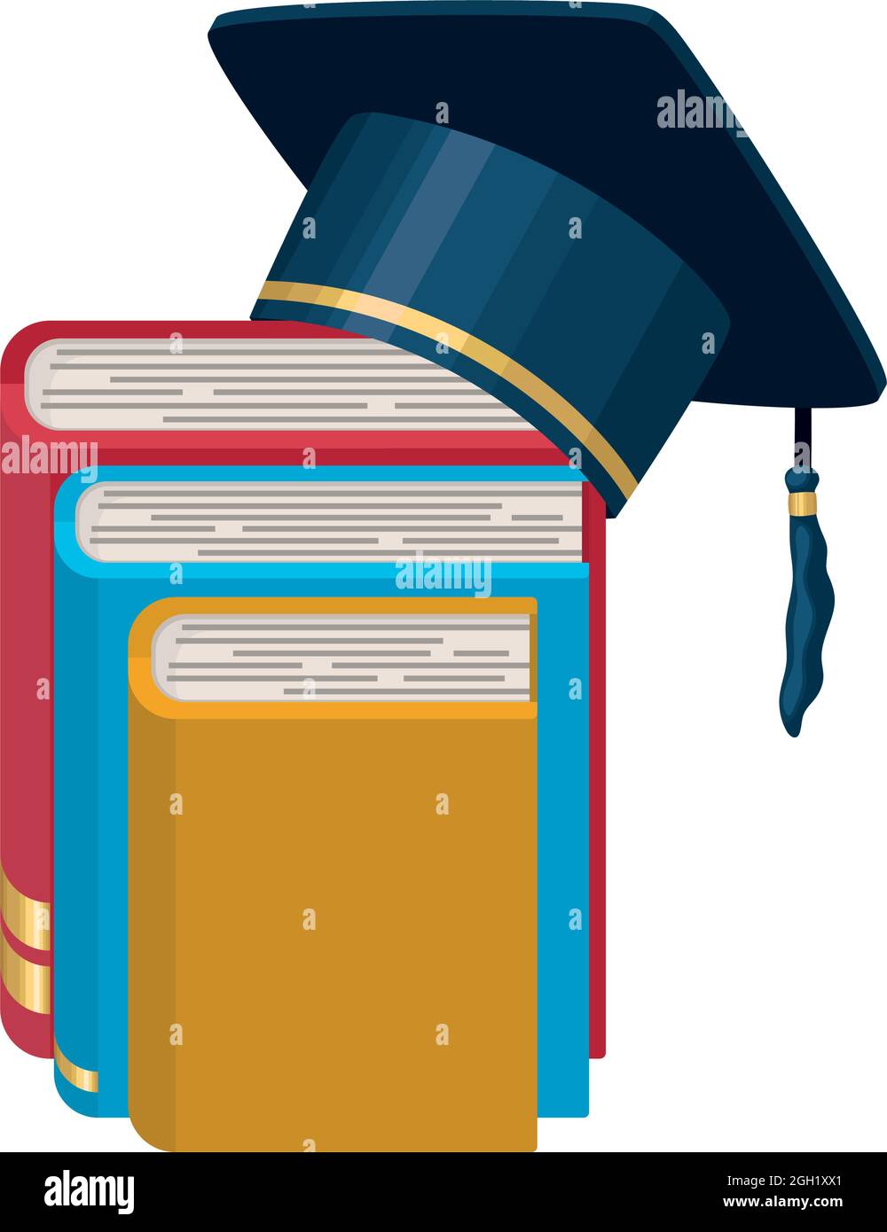 graduation books design Stock Vector Image & Art - Alamy