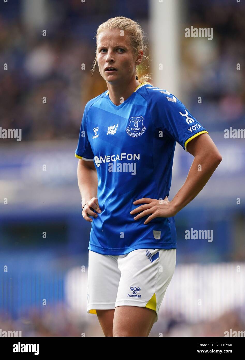 Anna anvegard everton hi-res stock photography and images - Alamy