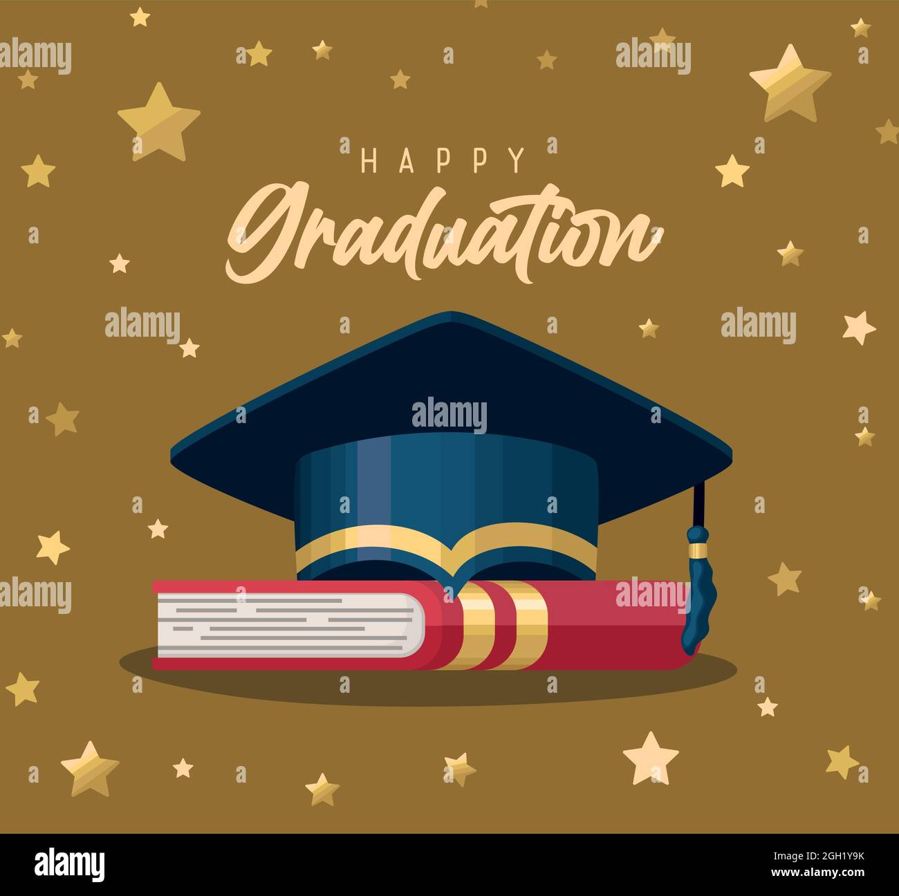 graduation ceremony poster Stock Vector Image & Art - Alamy