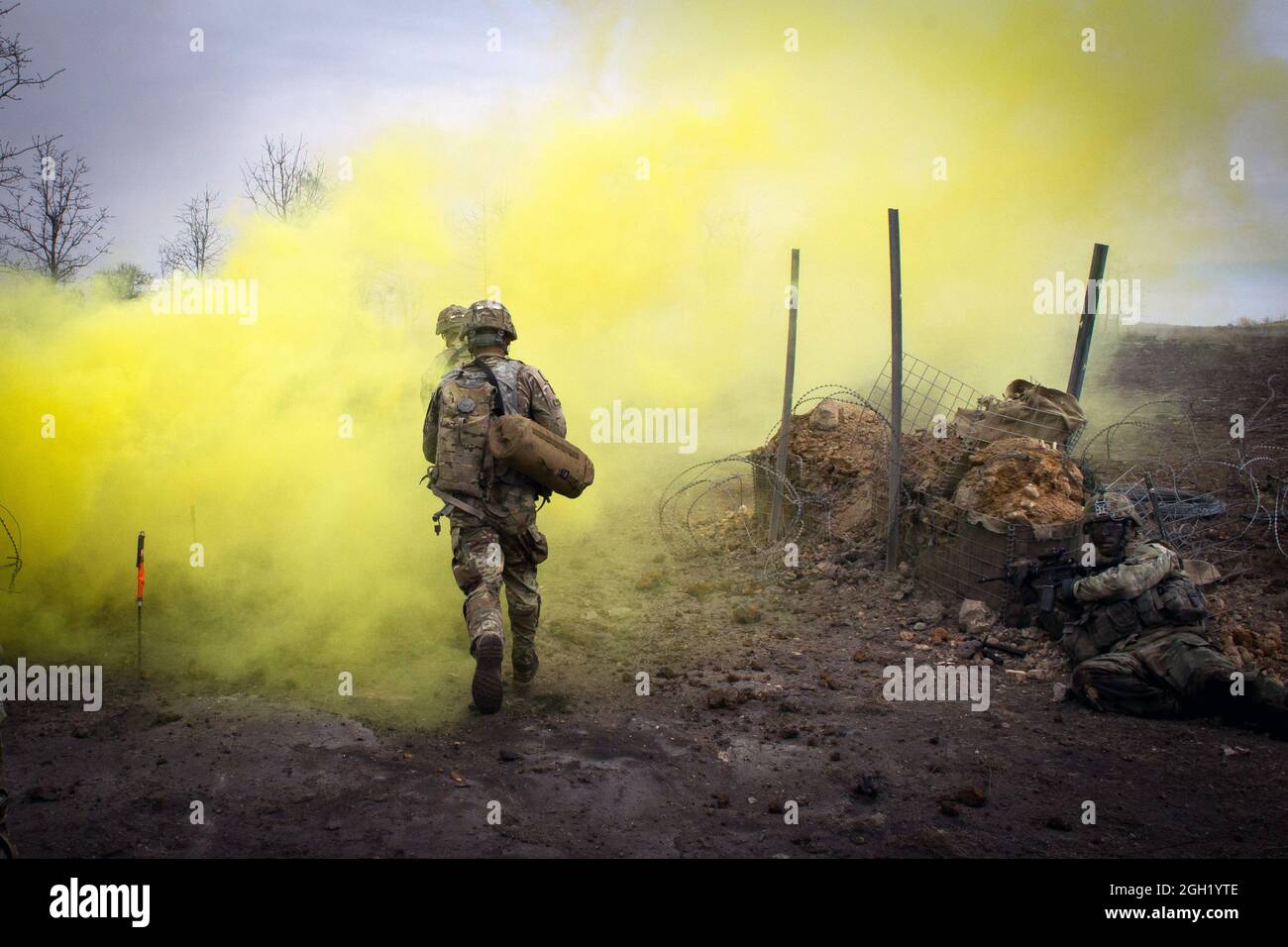 Airborne 505th parachute infantry regiment hi-res stock photography and ...