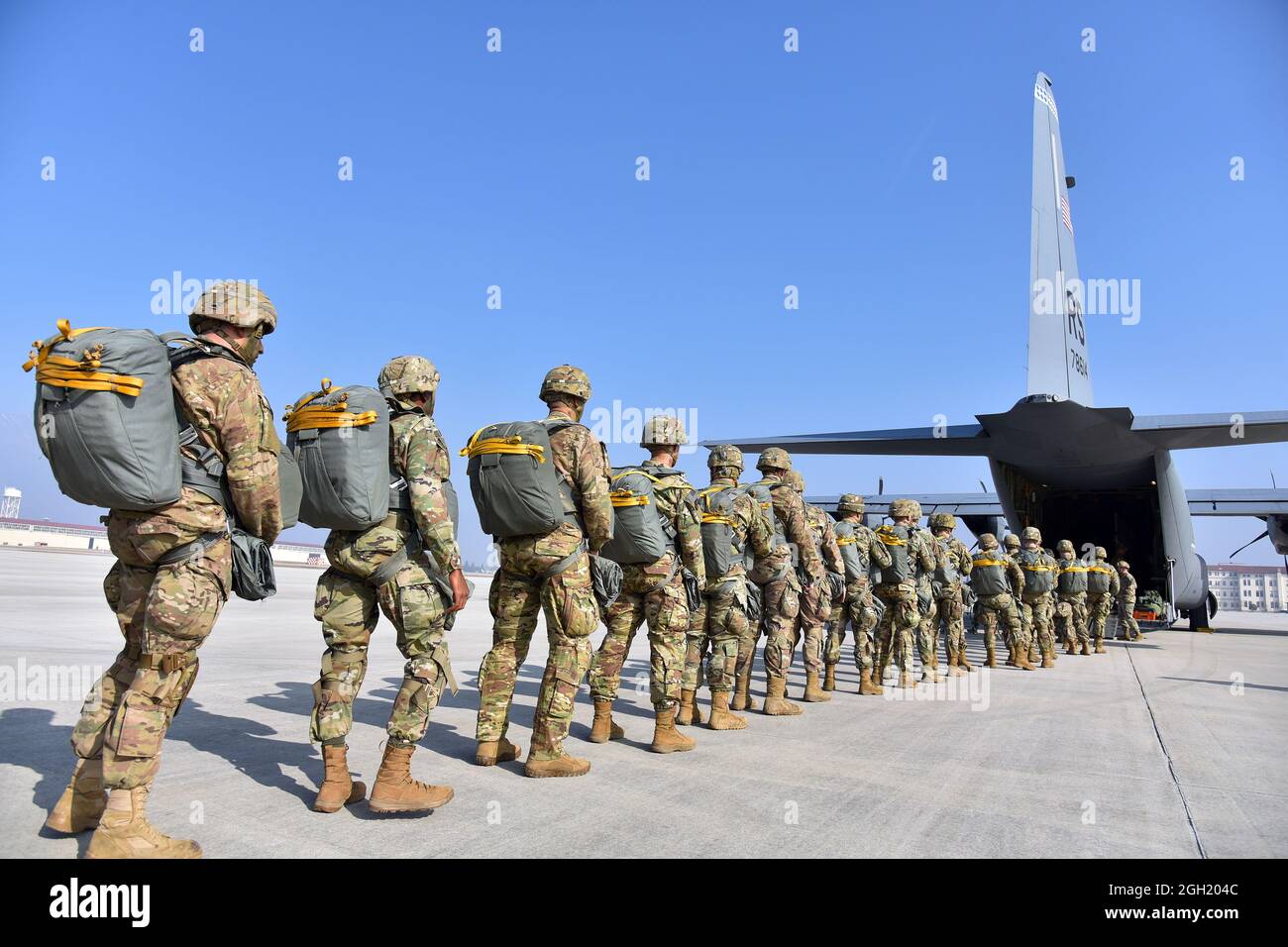 Us army nato brigade hi-res stock photography and images - Alamy