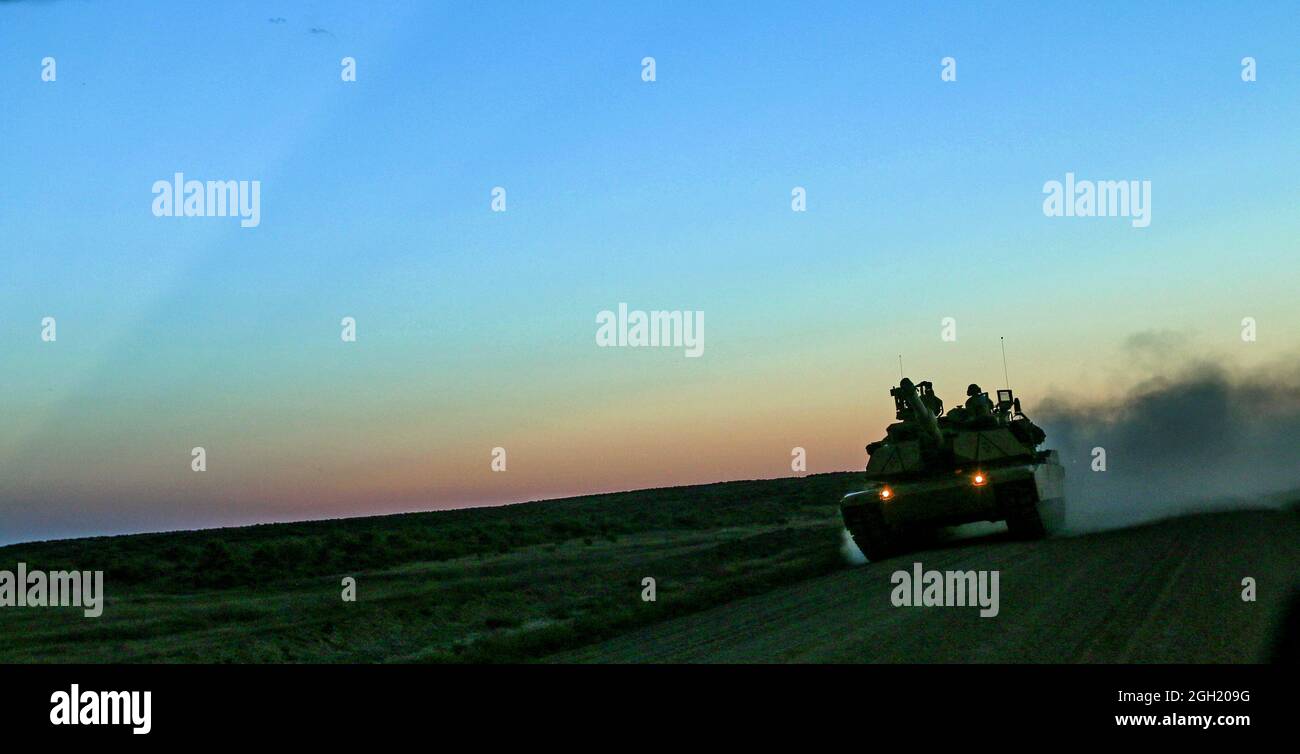 M1a2 abrams hi-res stock photography and images - Alamy