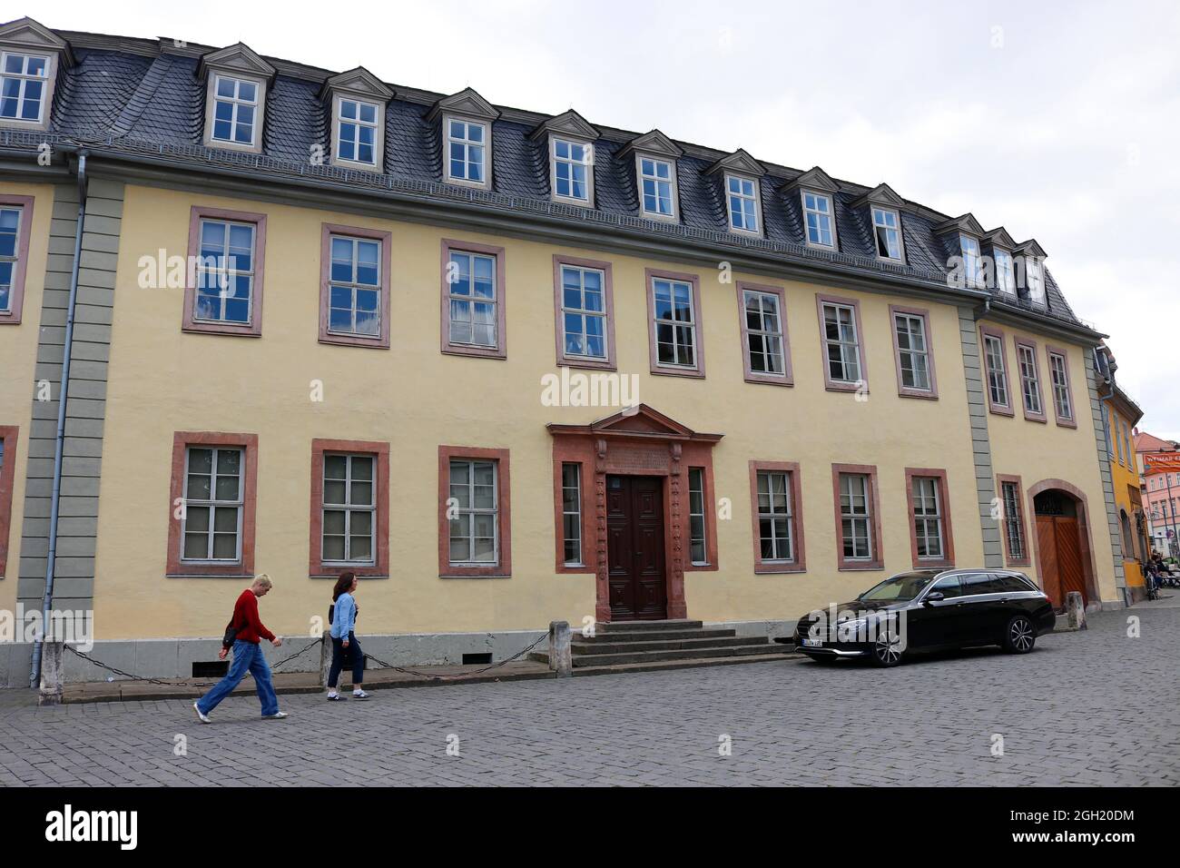 Weimar berlin hi-res stock photography and images - Alamy