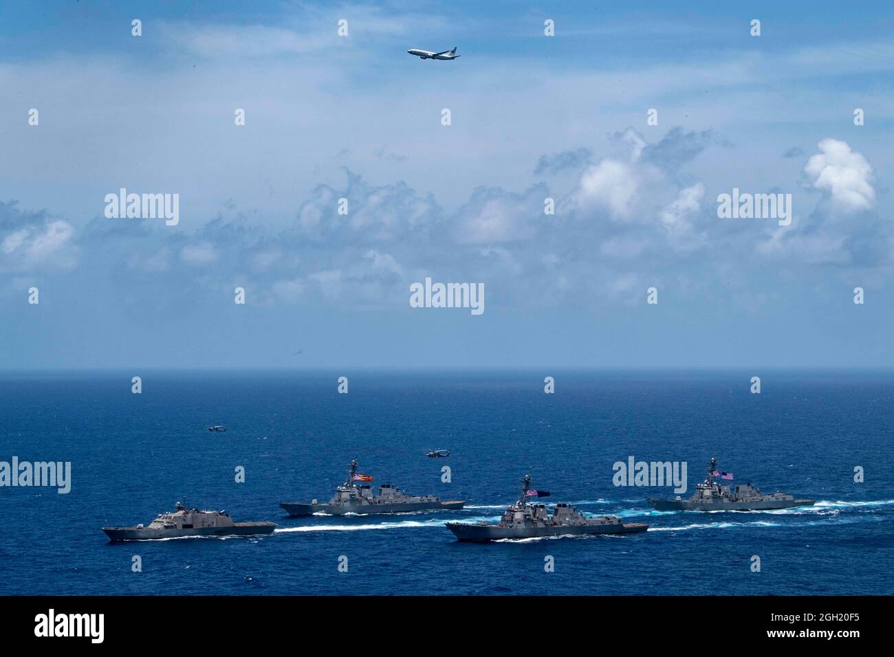 Freedom class littoral combat ship hi-res stock photography and images ...