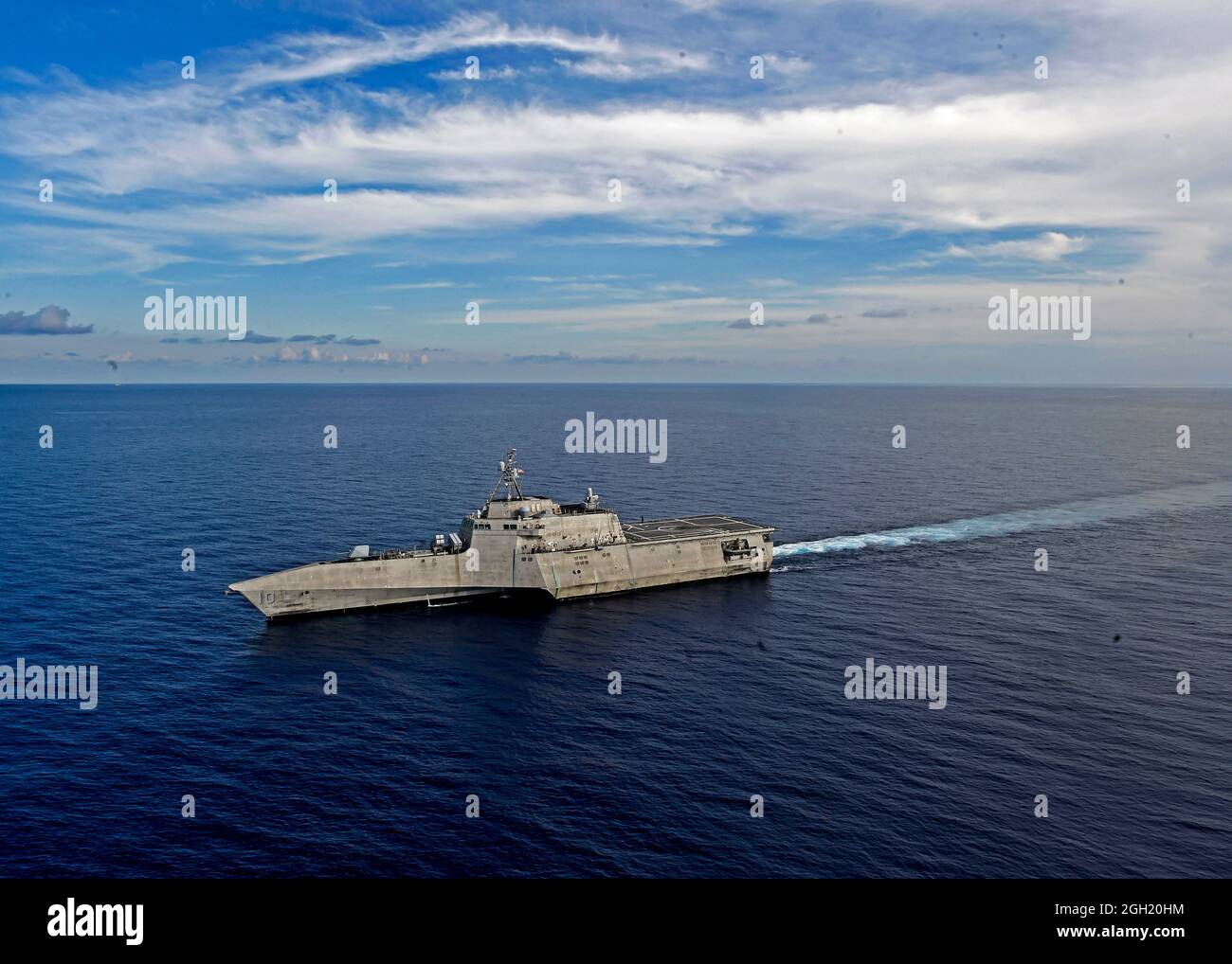 Littoral operations hi-res stock photography and images - Alamy