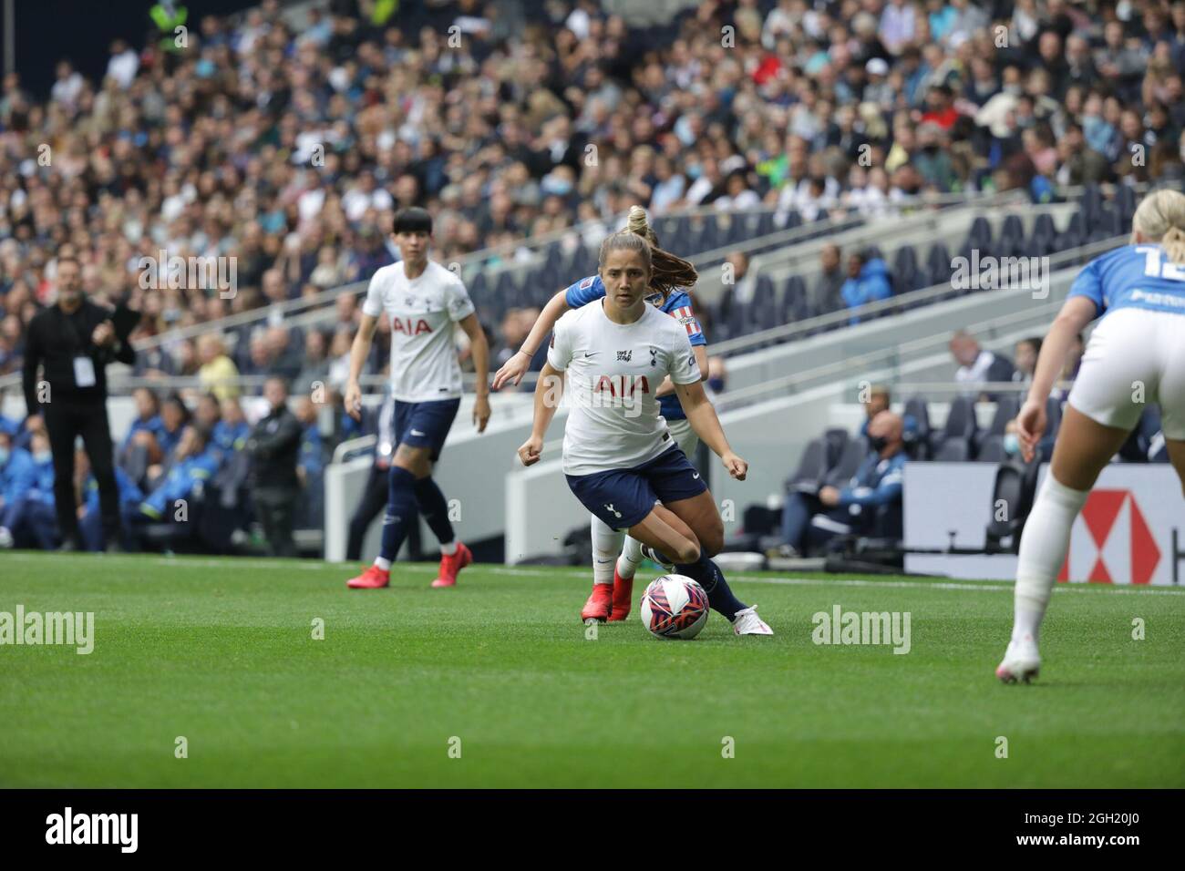 Wsl 2021 hi-res stock photography and images - Alamy