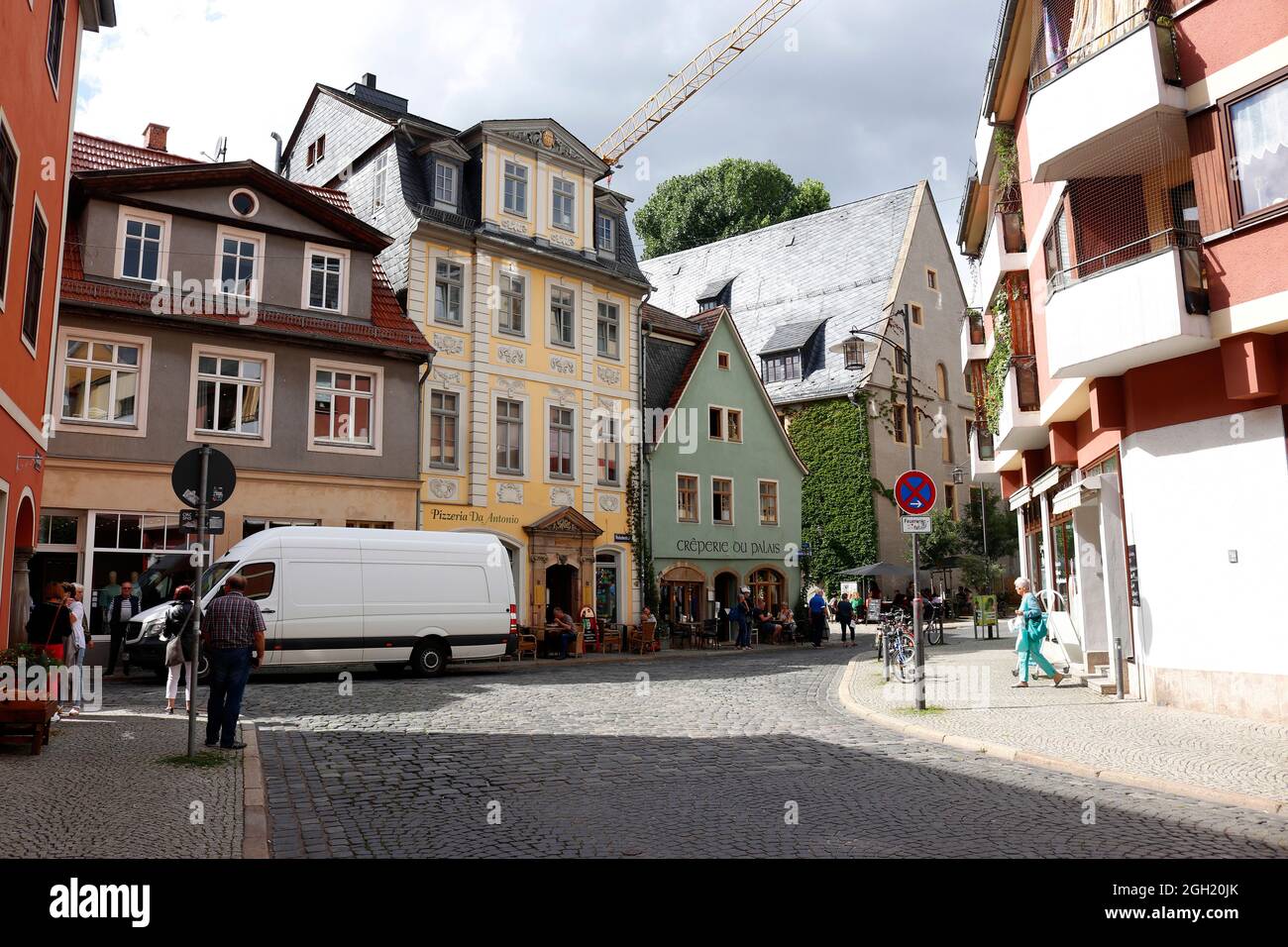 Weimar berlin hi-res stock photography and images - Alamy