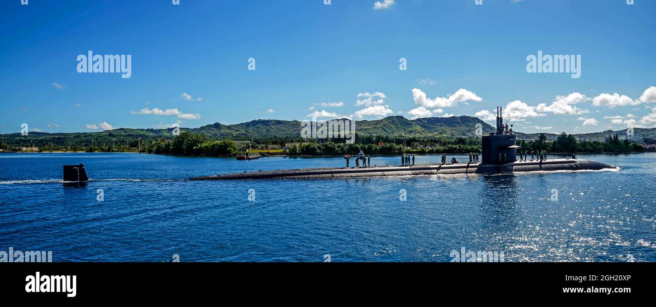 Guam naval base hi-res stock photography and images - Alamy
