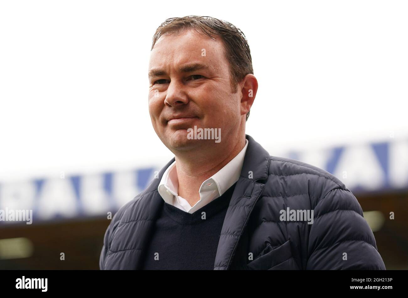 Derek adams 2021 hi-res stock photography and images - Alamy