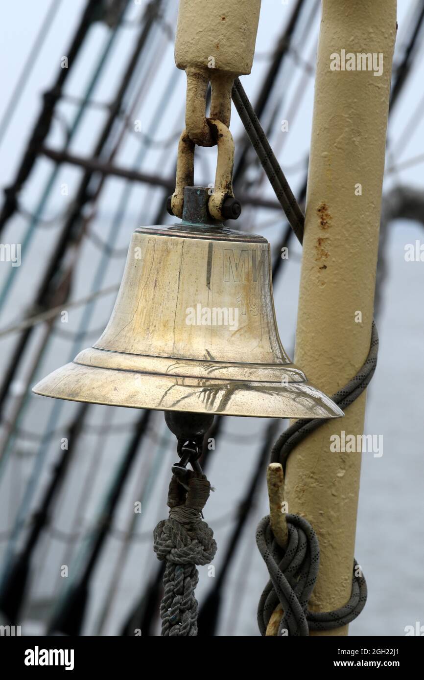 Bell boating hi-res stock photography and images - Alamy