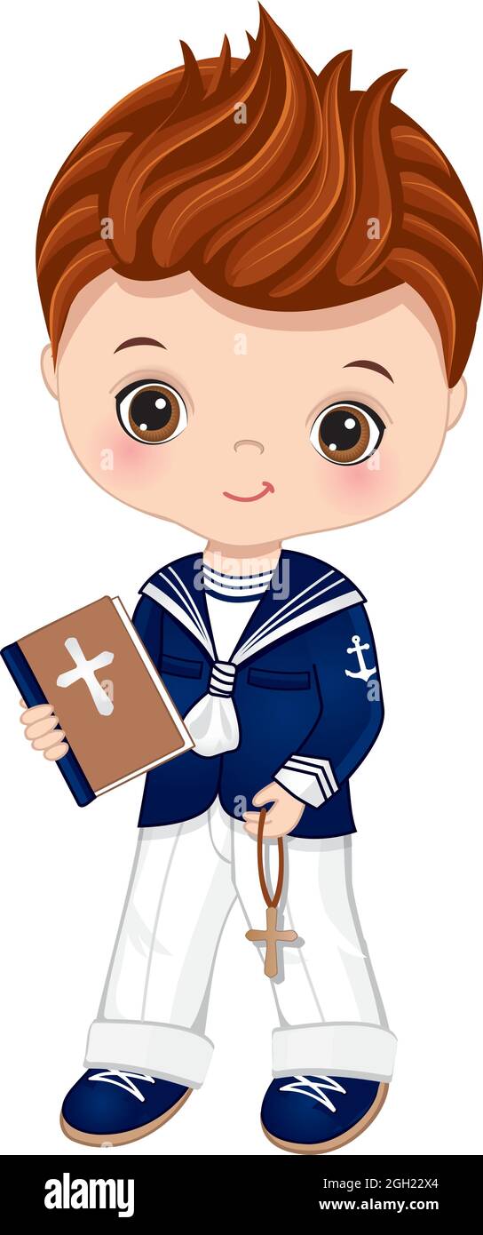 Boy Holy Communion Clip Art