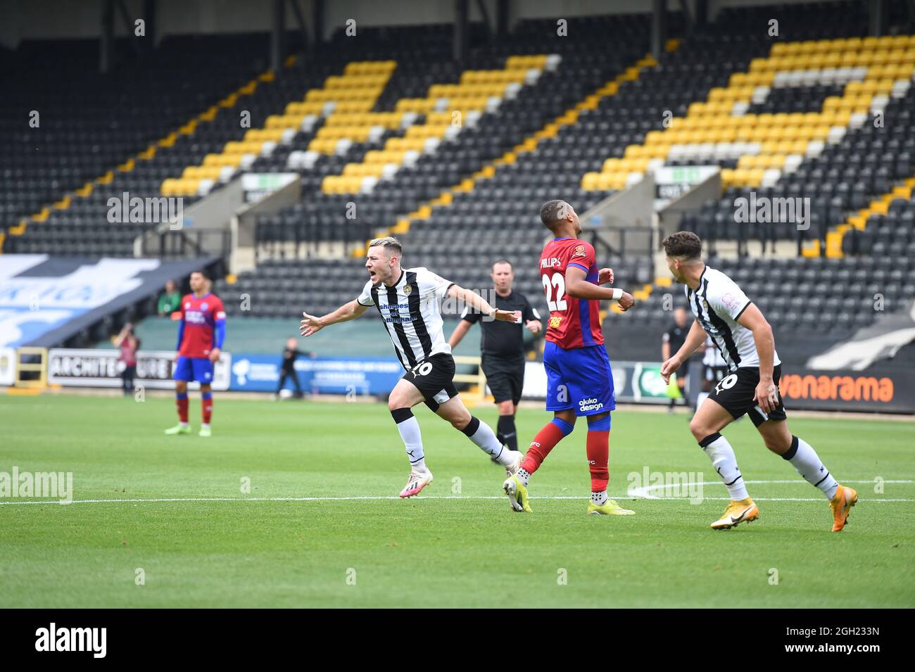 Callum roberts notts hi-res stock photography and images - Alamy