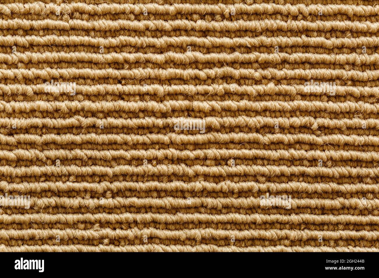 Texture and row line form of groove on fabric mat Stock Photo - Alamy