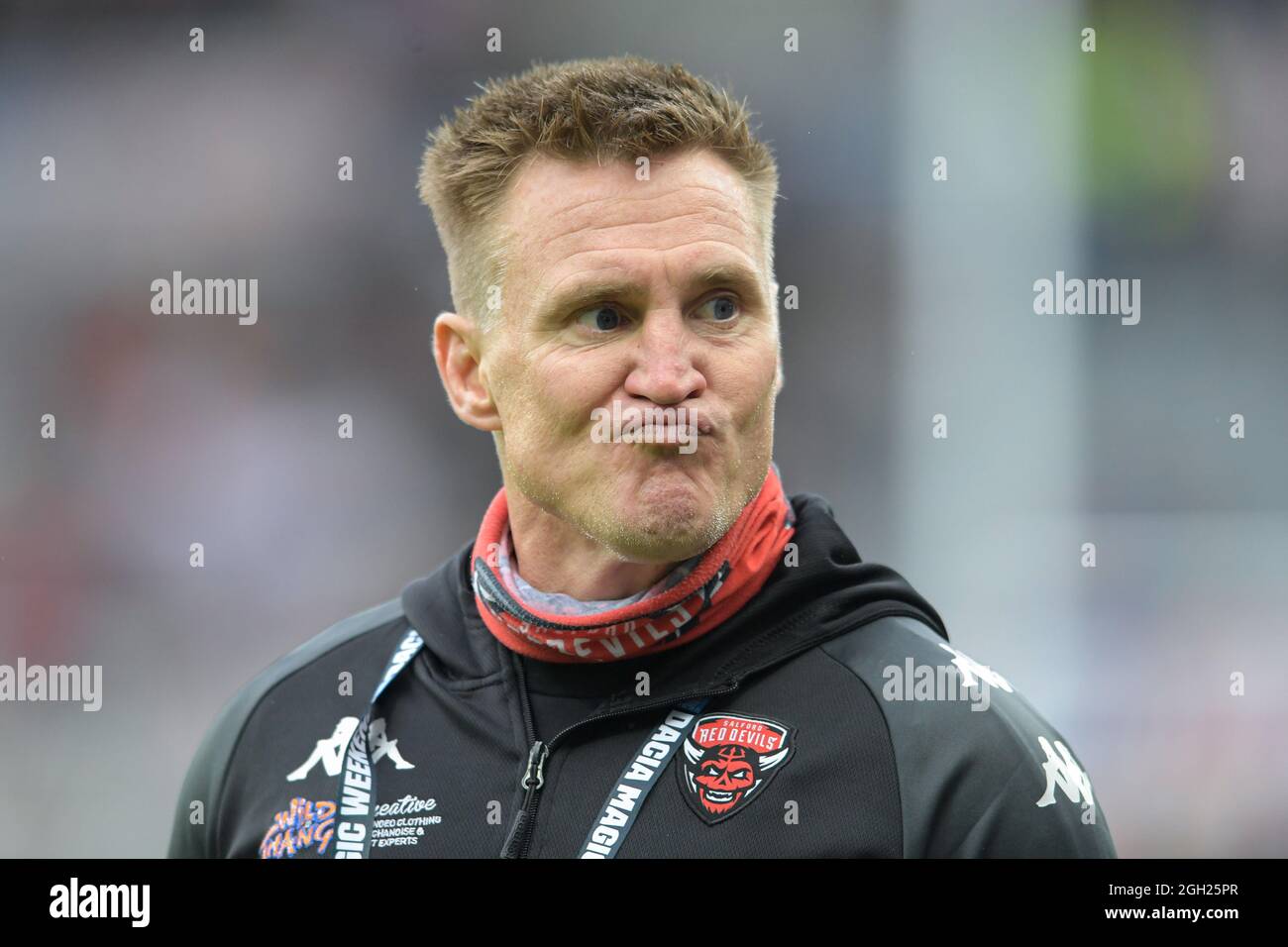 Richard marshall rugby league hi-res stock photography and images - Alamy