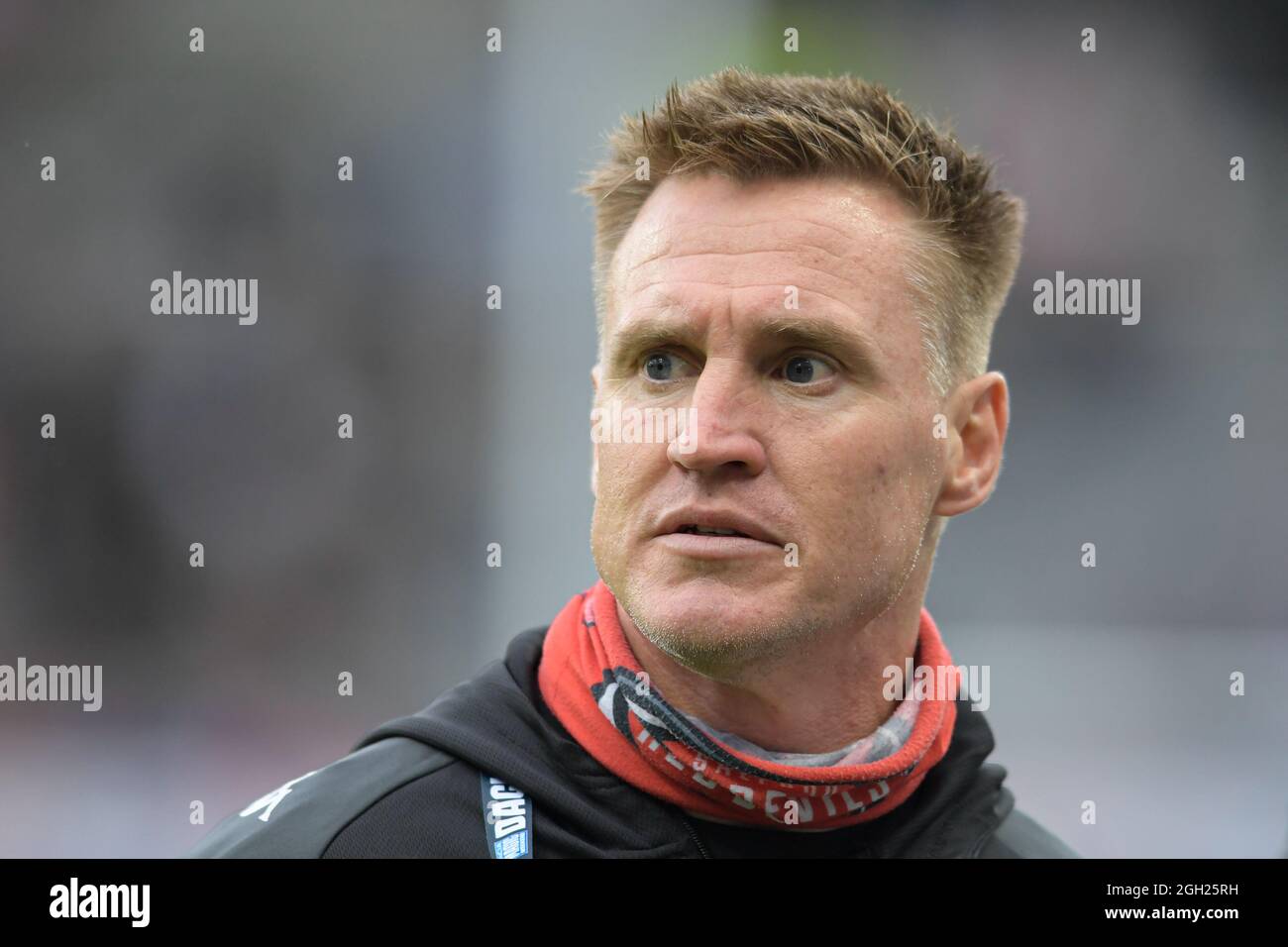Richard marshall rugby league hi-res stock photography and images - Alamy