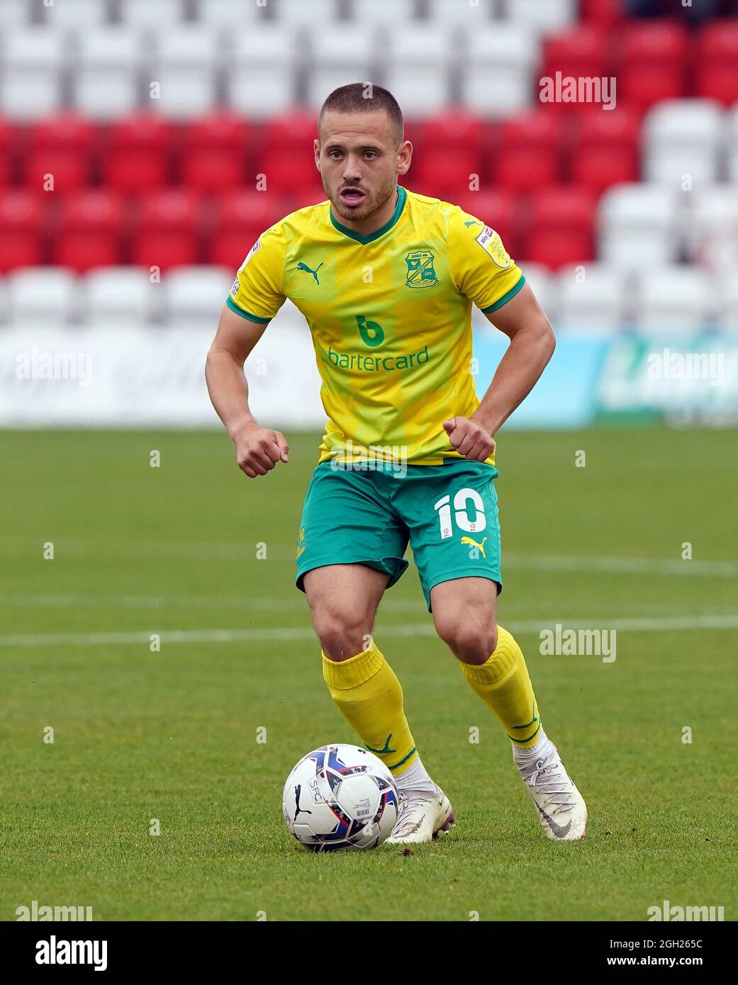 Swindon towns jack payne hi-res stock photography and images - Alamy