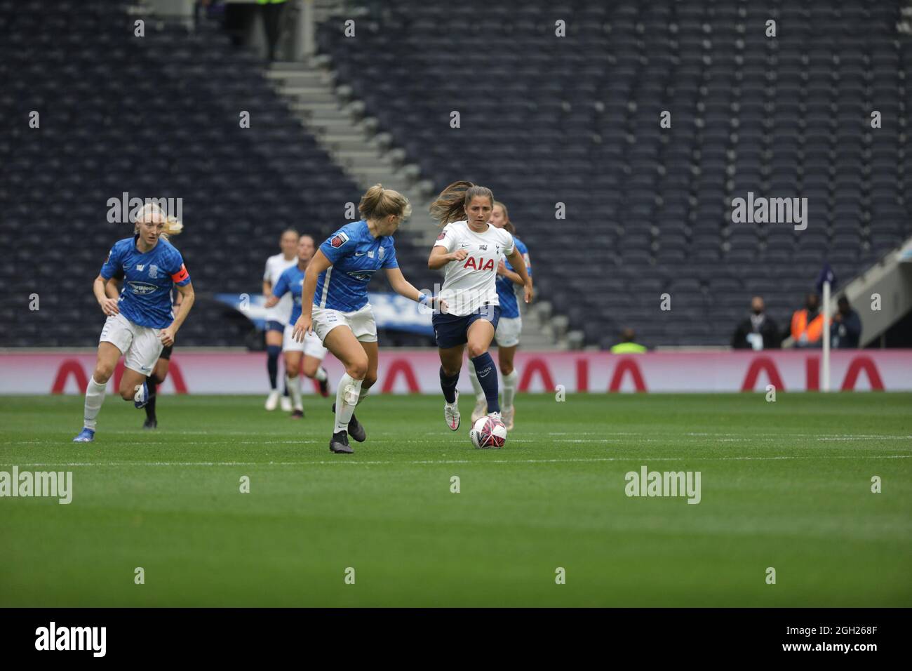 Tottenham hotspur fc hi-res stock photography and images - Alamy