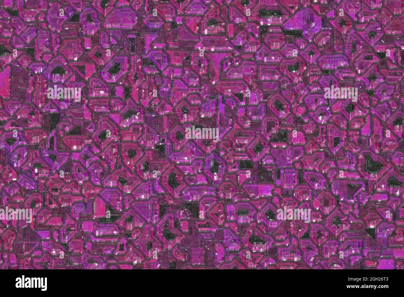 design digital dark computer graphics backdrop illustration Stock Photo ...