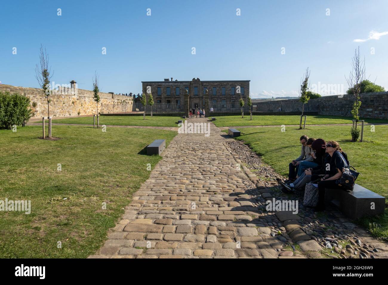 Cholmley House, Whitby, North Yorkshire, UK Stock Photo - Alamy