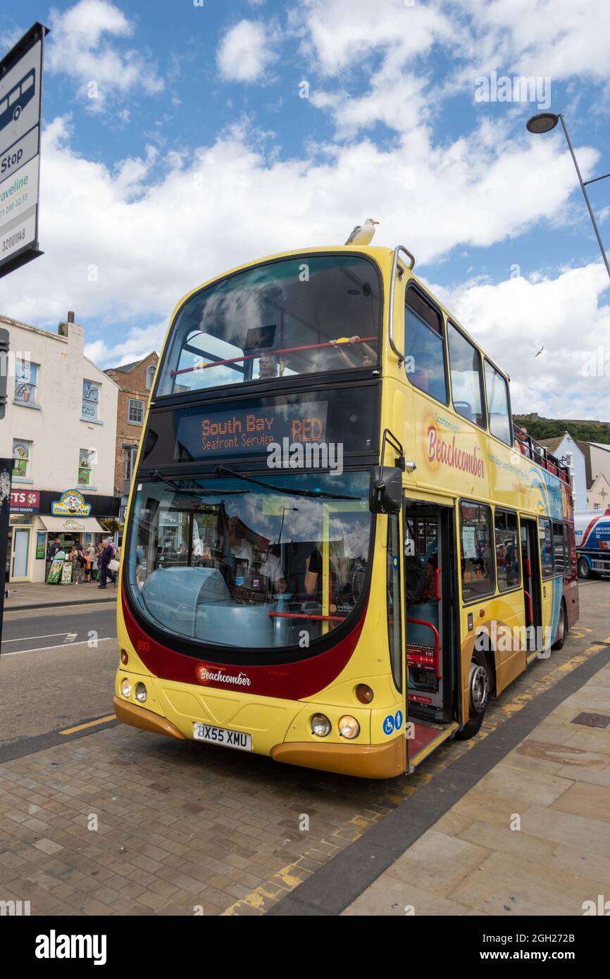 East yorkshire buses hi-res stock photography and images - Alamy