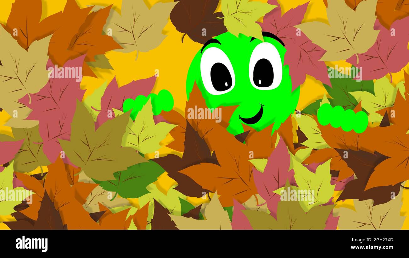 Fall aesthetic color palette hi-res stock photography and images - Alamy