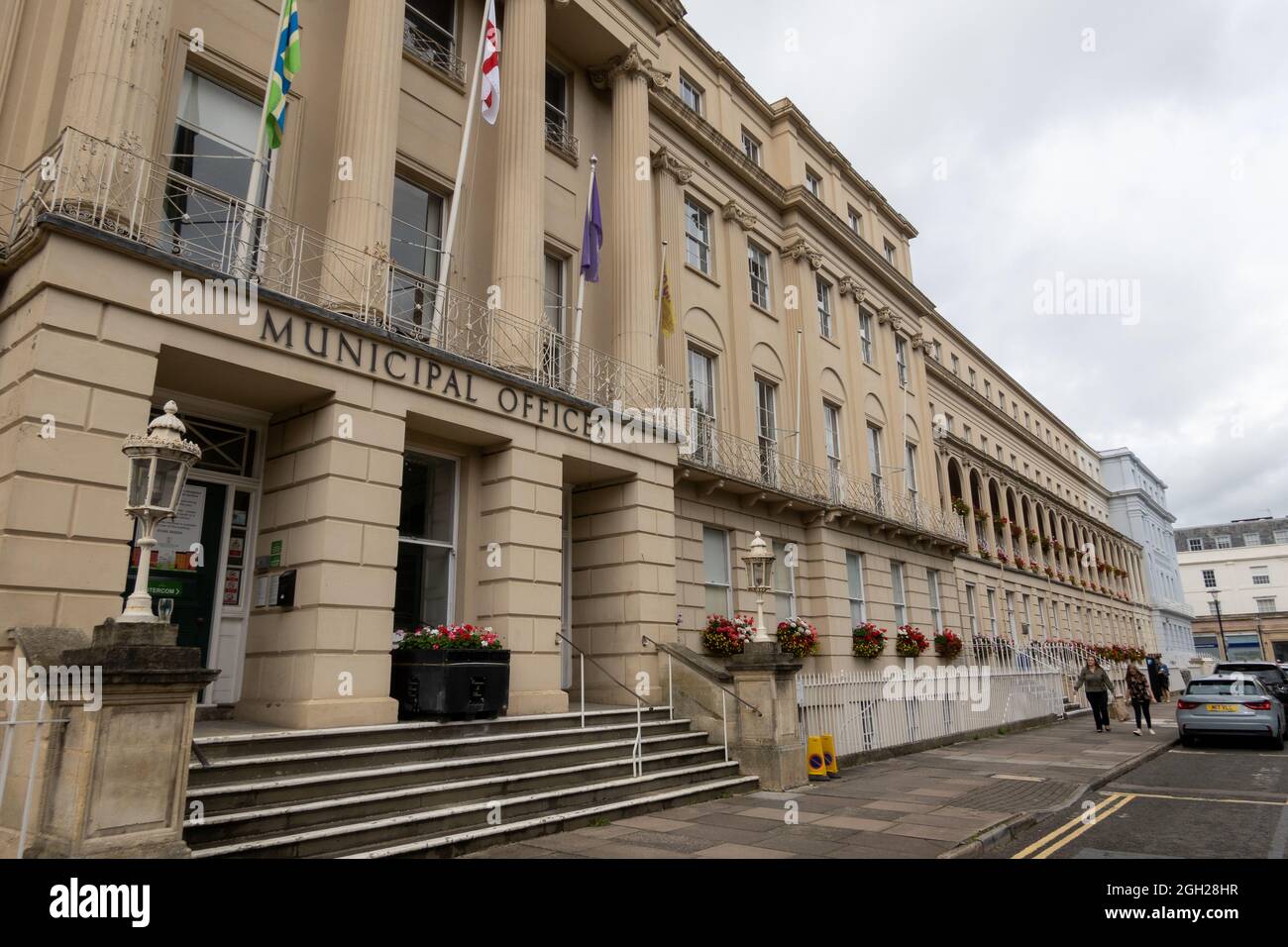 Cheltenham council office hi-res stock photography and images - Alamy