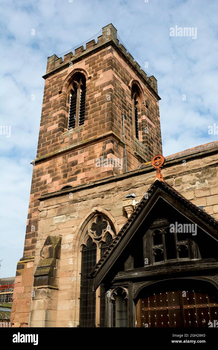 Uk england worcestershire worcester high hi-res stock photography and ...