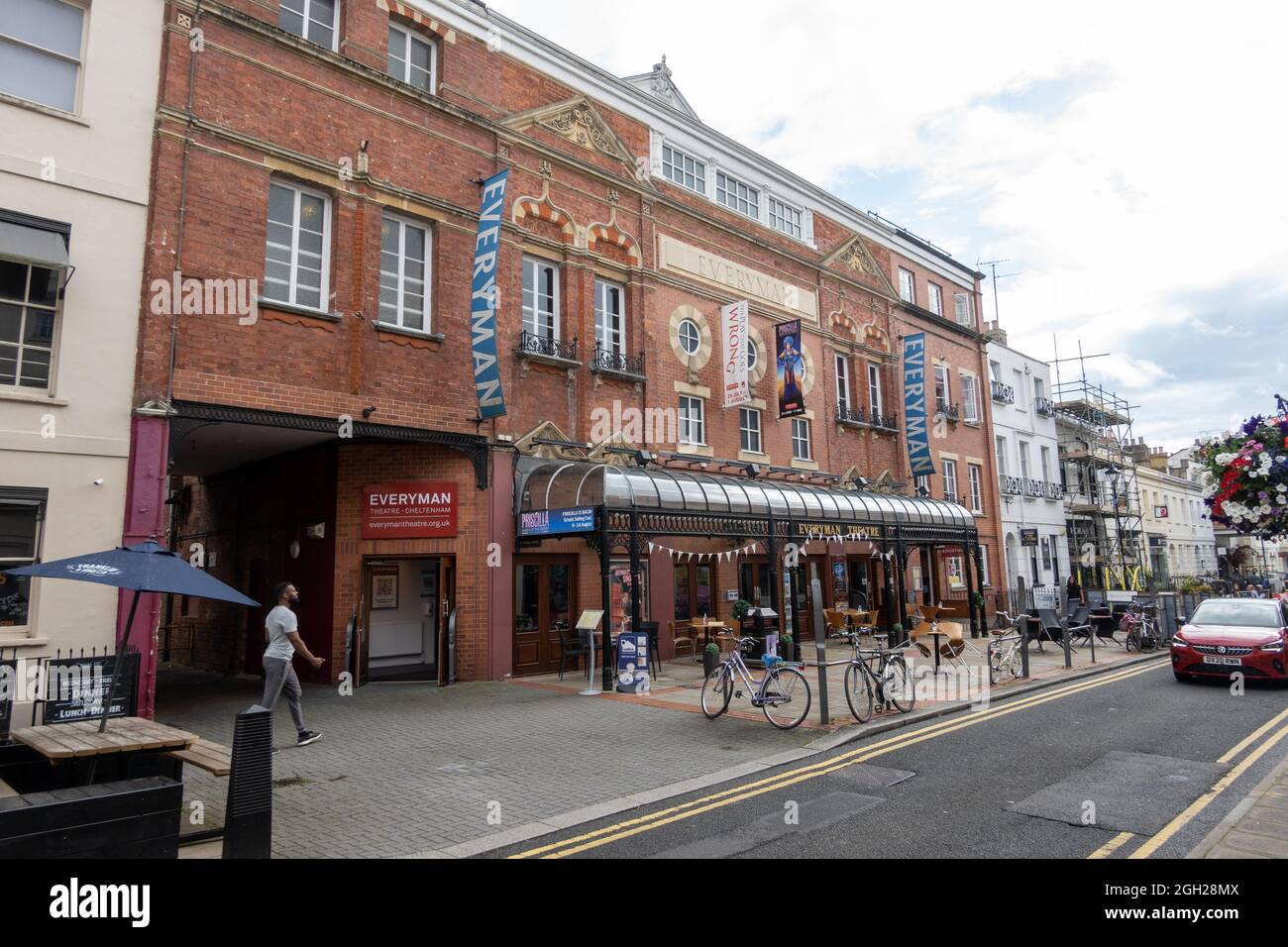 Everyman theatre cheltenham hi-res stock photography and images - Alamy