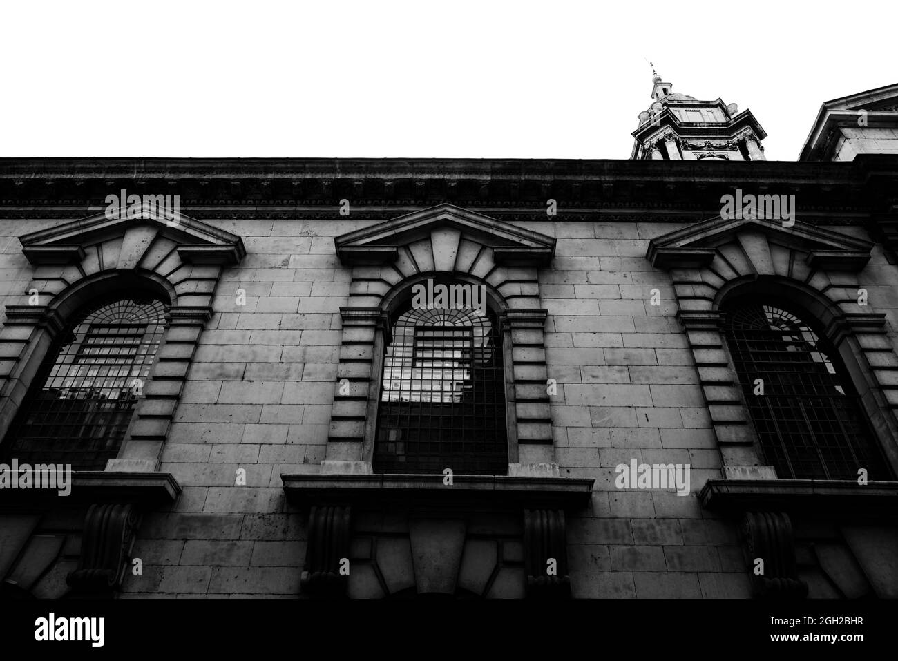 St George's Church, London Stock Photo - Alamy