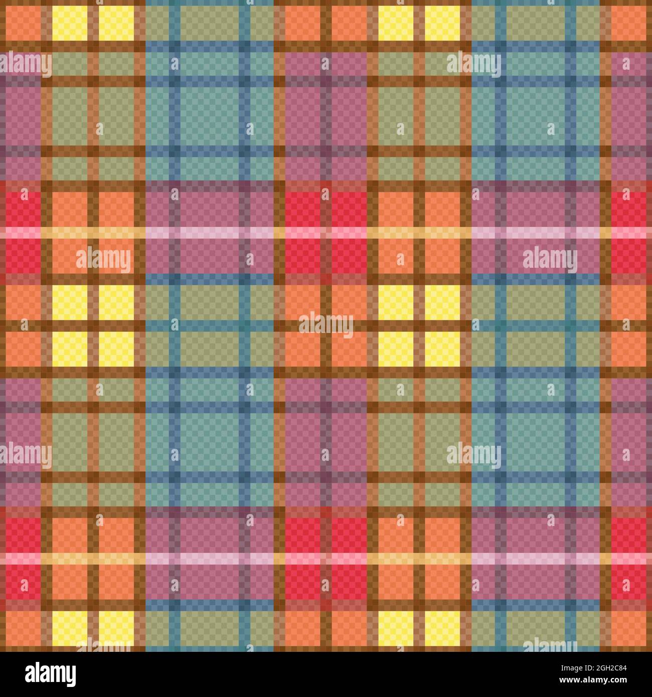 Scottish tartan wallpaper hi-res stock photography and images - Alamy