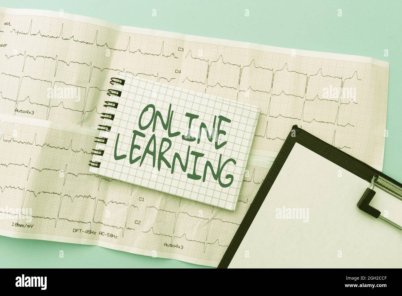 Handwriting text Online Learning. Word for educational tool based on ...