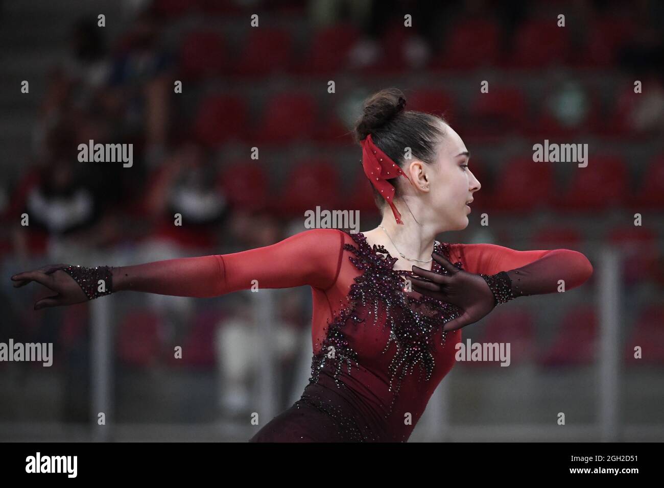 Daria volkova hi-res stock photography and images - Alamy
