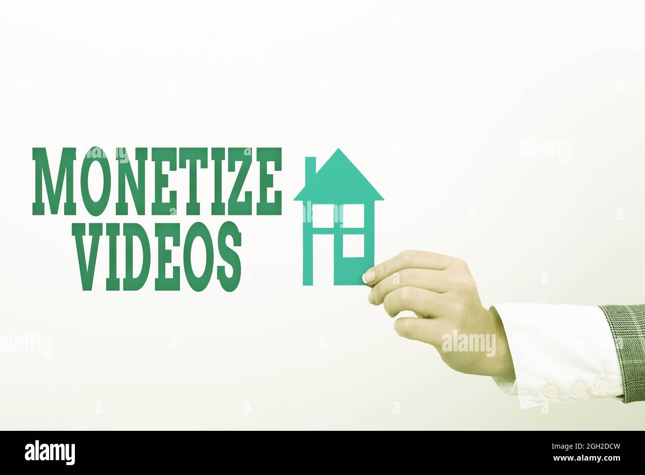 Hand writing sign Monetize Videos, Concept meaning process of earning ... Hand writing sign Monetize Videos, Concept meaning process of earning ...