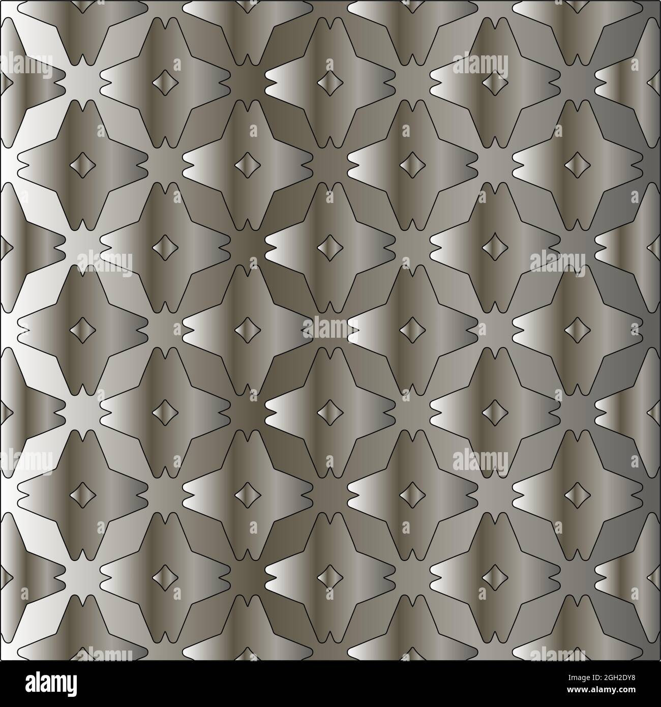 Polished etching plate Stock Vector Images - Alamy