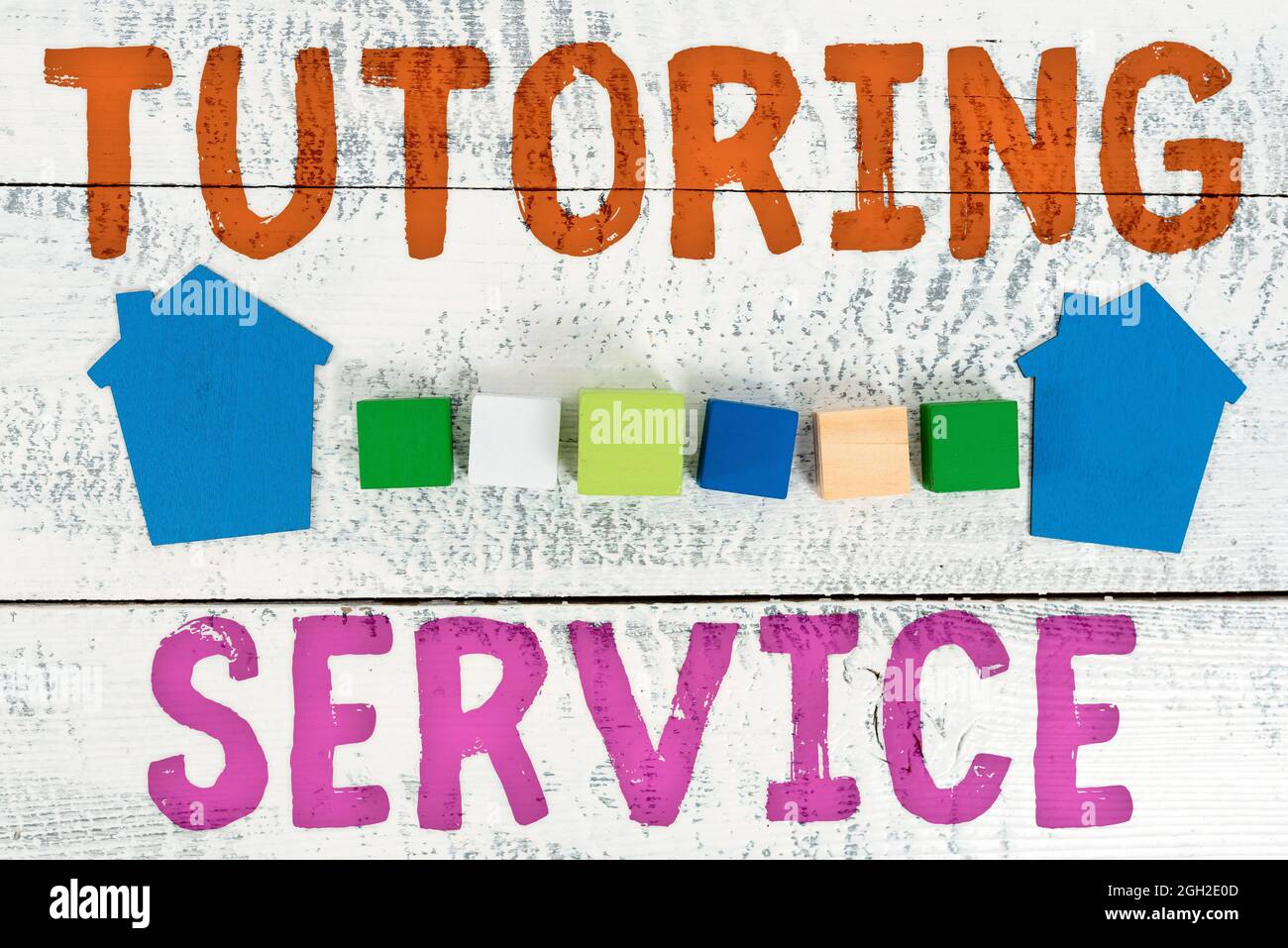 Inspiration showing sign Tutoring Service. Business concept the act of ...