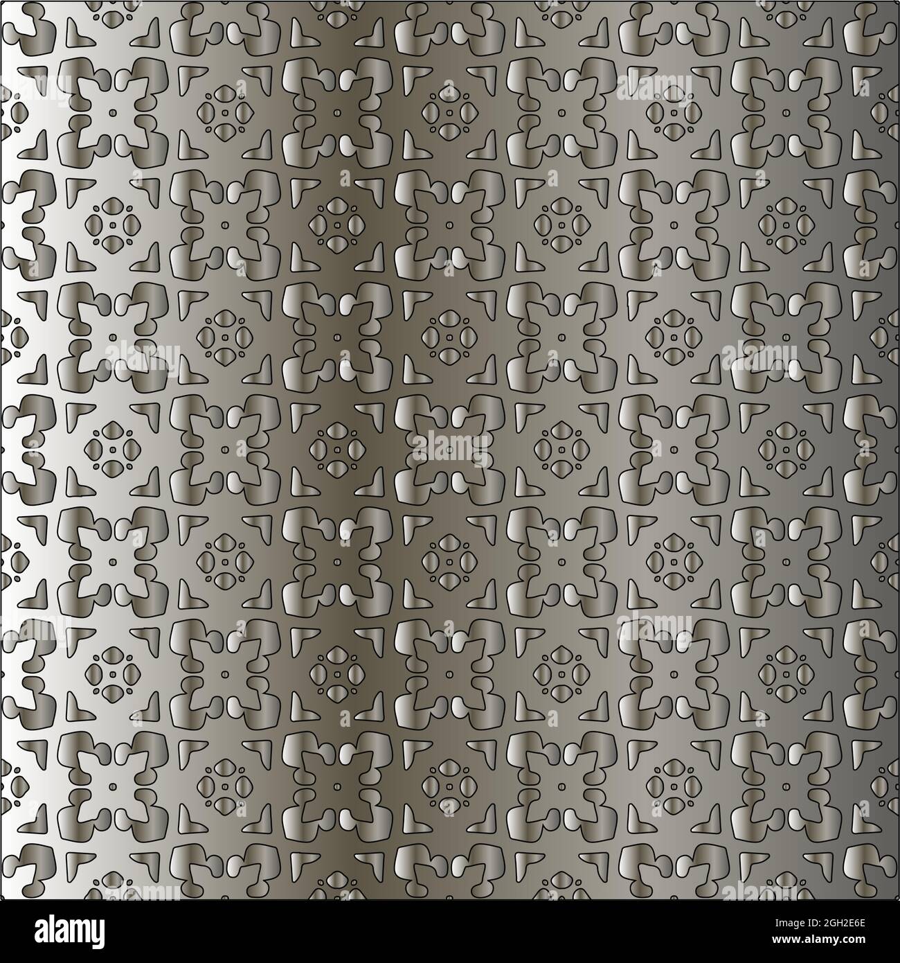 Metal textured plate. Steel industrial polished pattern Stock Vector ...