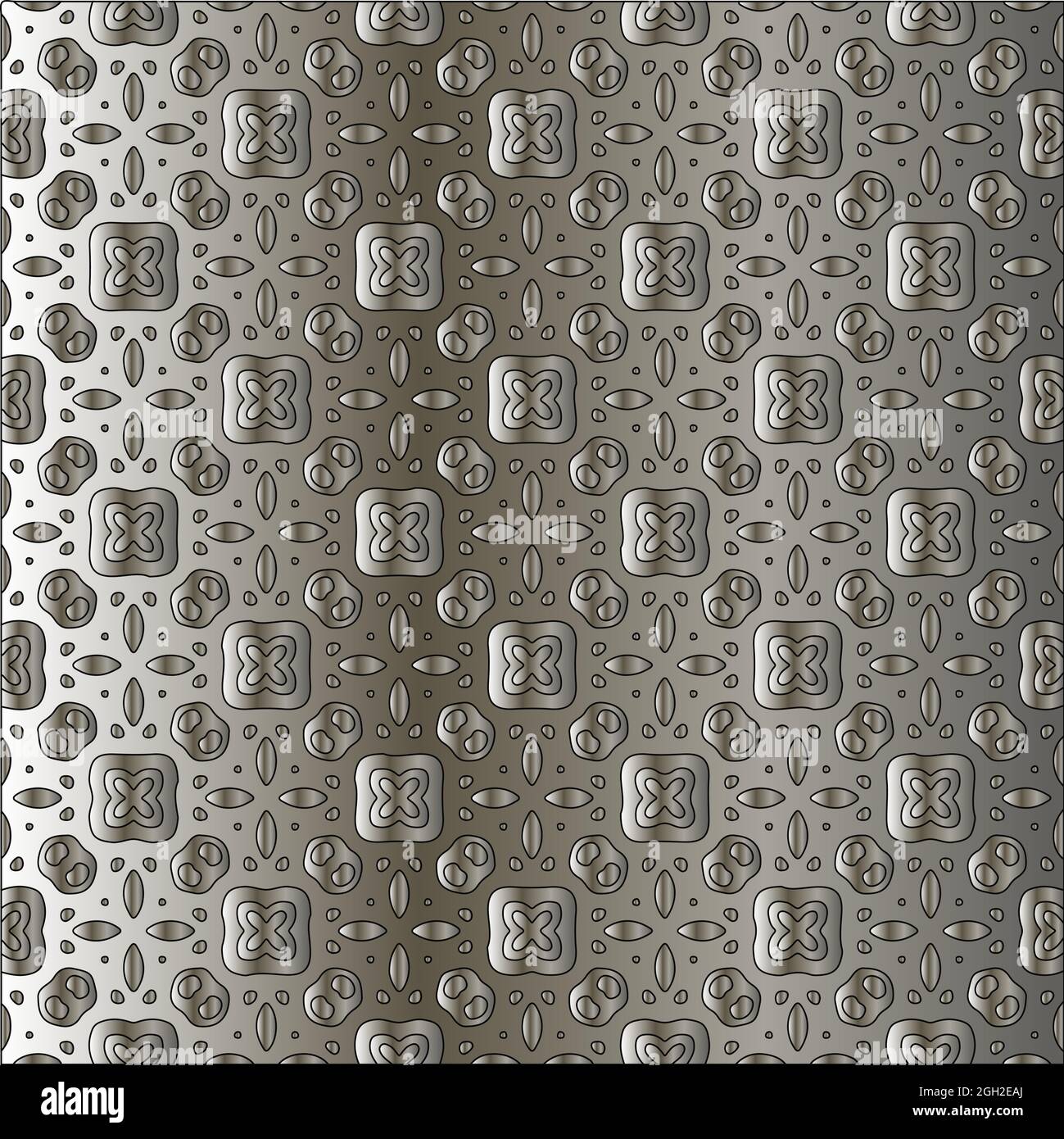 Metal textured plate. Steel industrial polished pattern Stock Vector ...