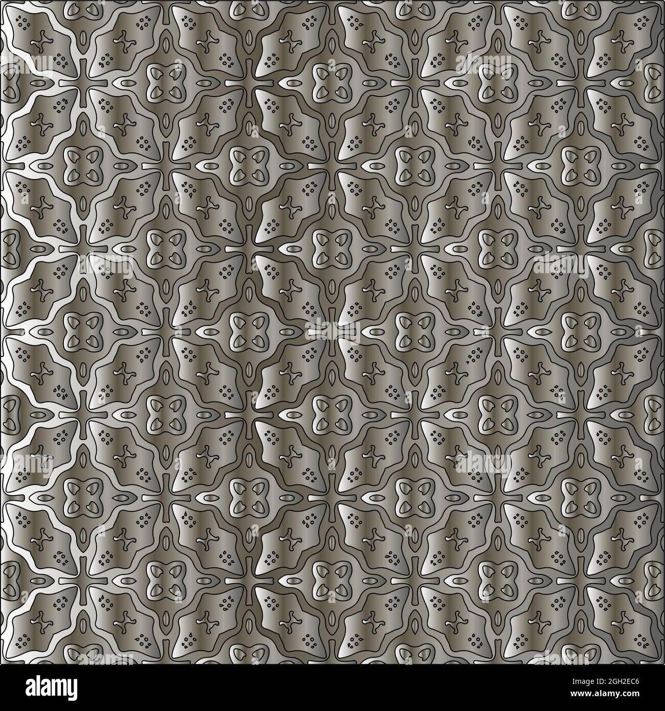 Metal textured plate. Steel industrial polished pattern Stock Vector ...