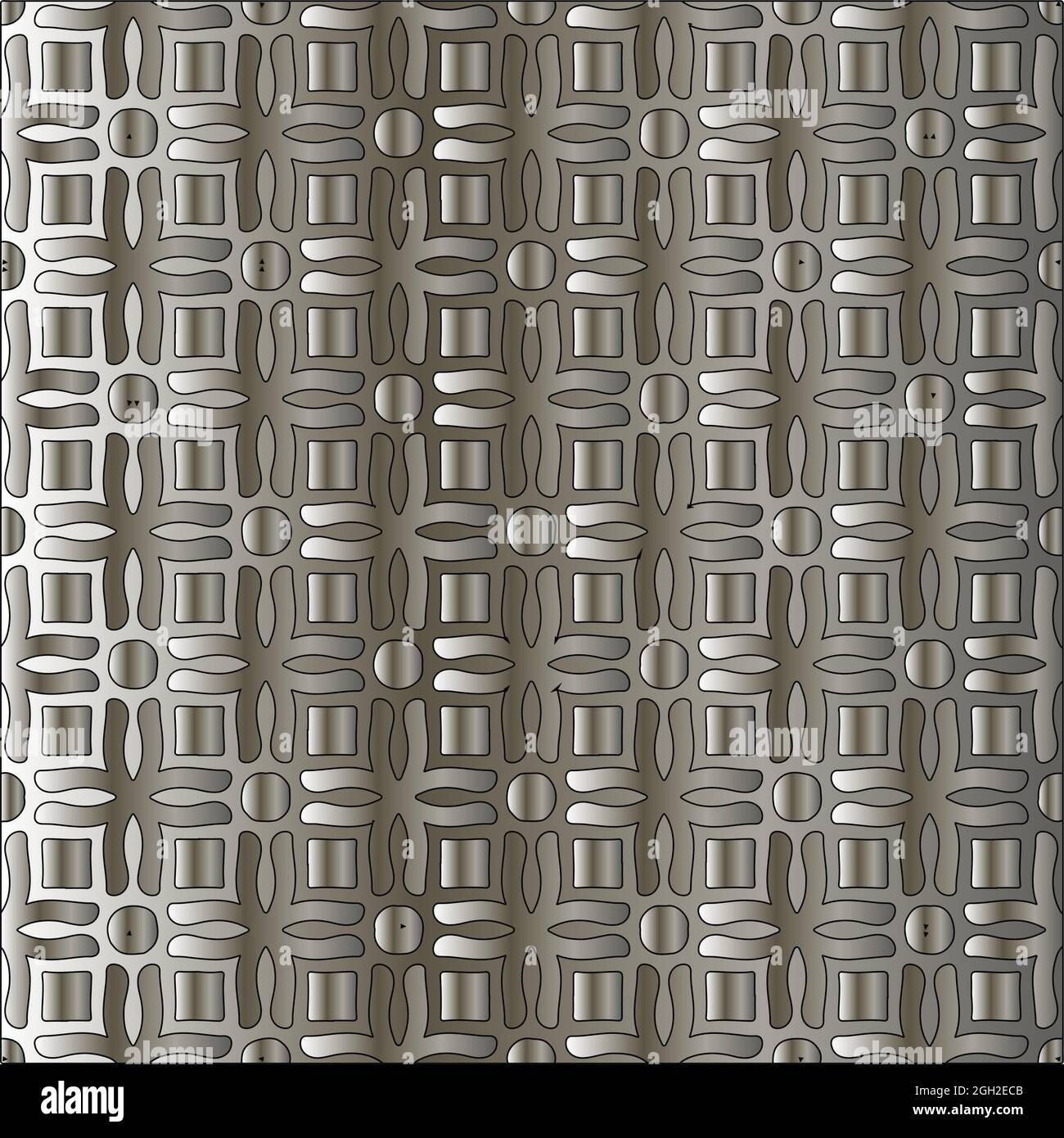 Metal textured plate. Steel industrial polished pattern Stock Vector ...