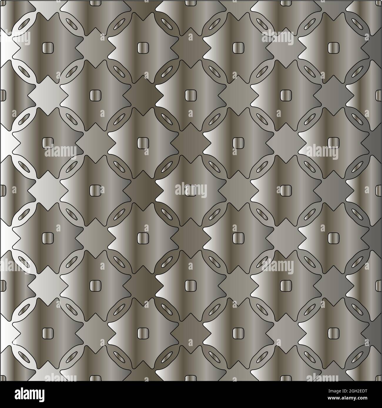Metal textured plate. Steel industrial polished pattern Stock Vector ...