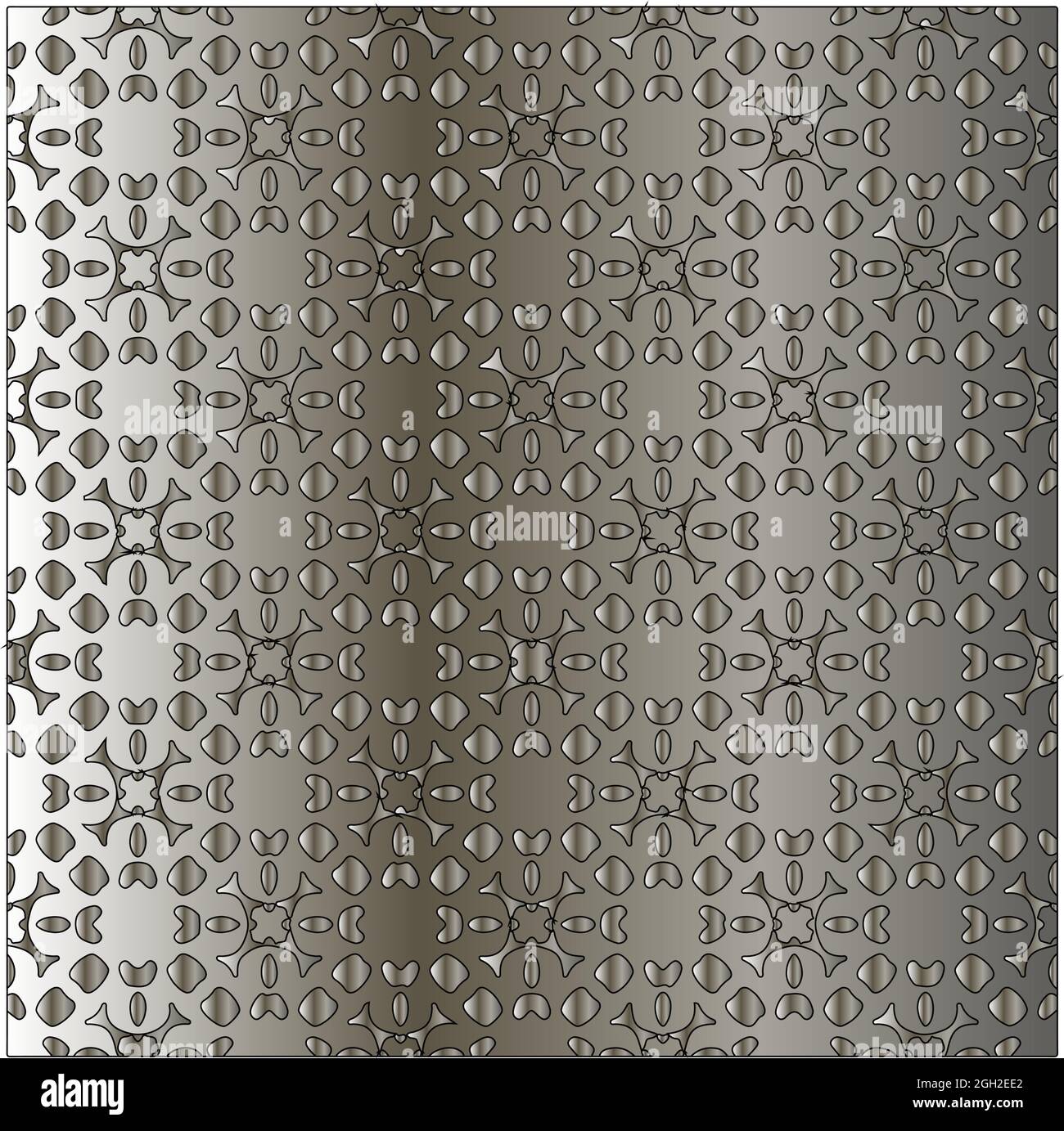 Metal textured plate. Steel industrial polished pattern Stock Vector ...